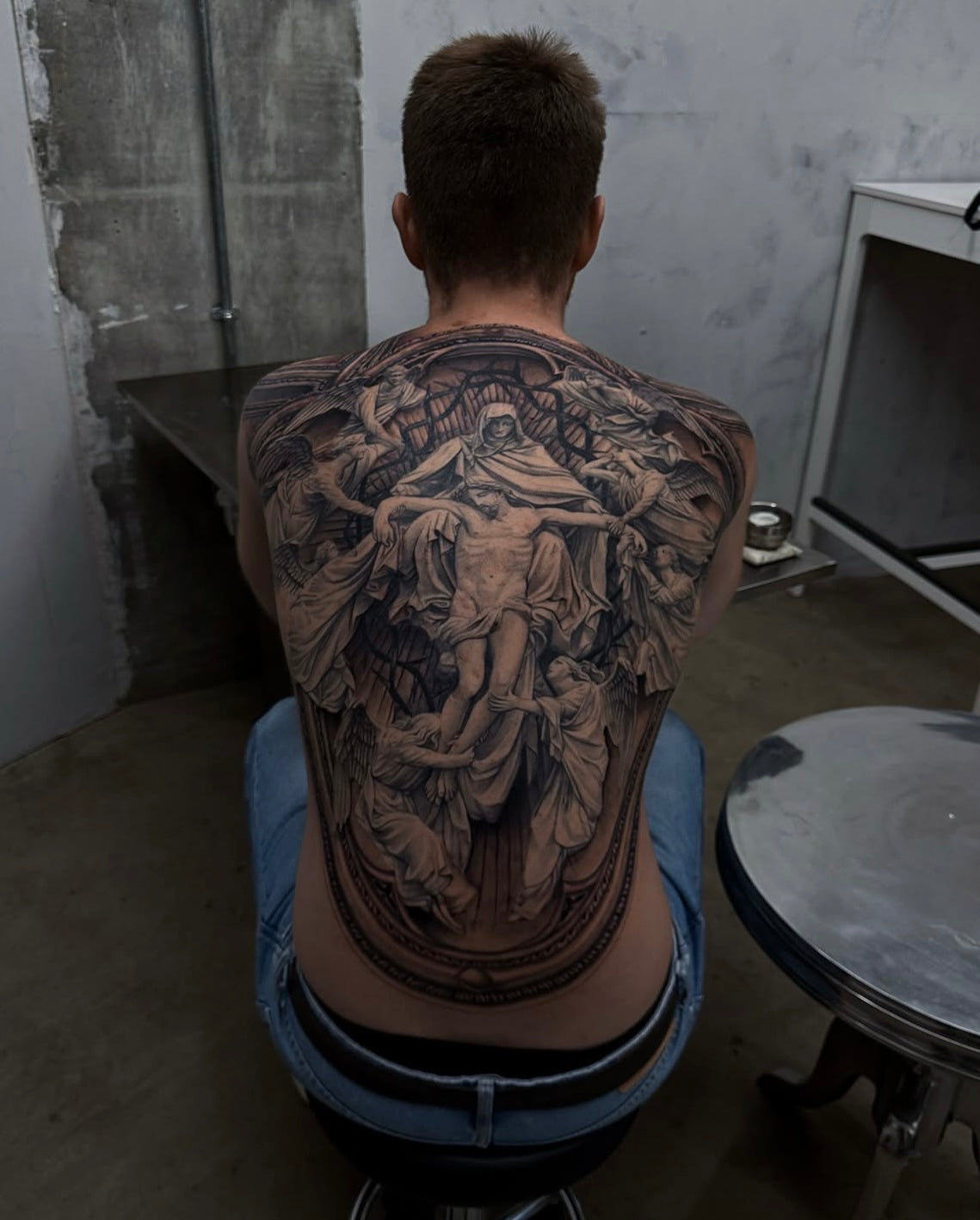 DELPHIN MUSQUET – SANS PATRIE/ STUDIO