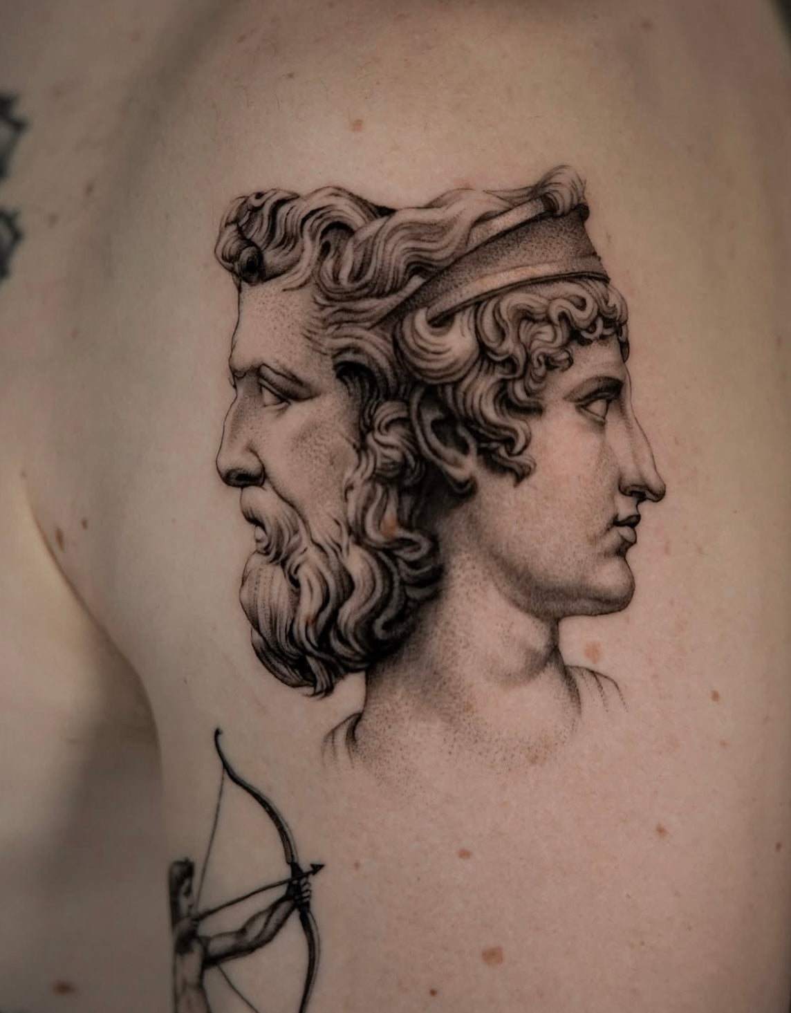 DELPHIN MUSQUET – SANS PATRIE/ STUDIO