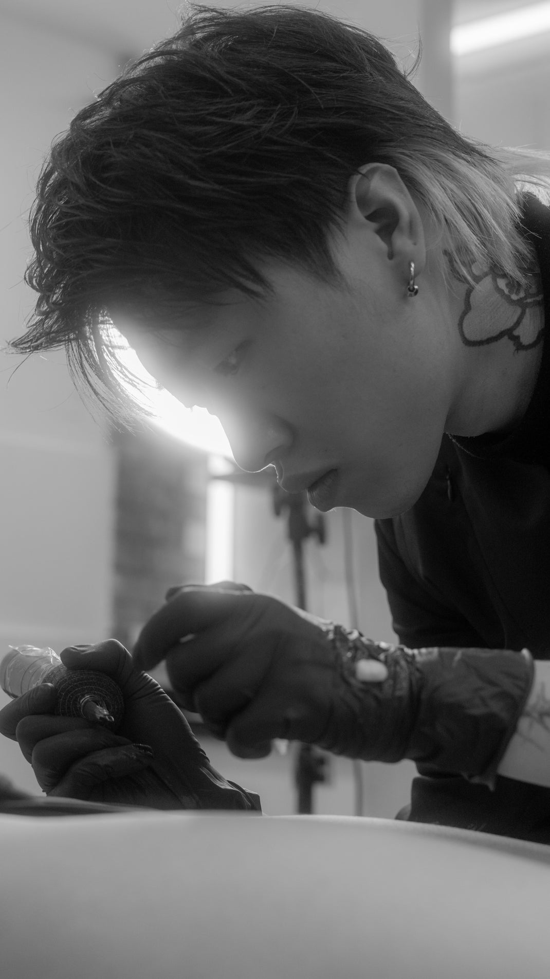 JACKY YANG – SANS PATRIE/ STUDIO