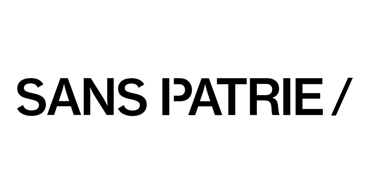 DELPHIN MUSQUET – SANS PATRIE/ STUDIO